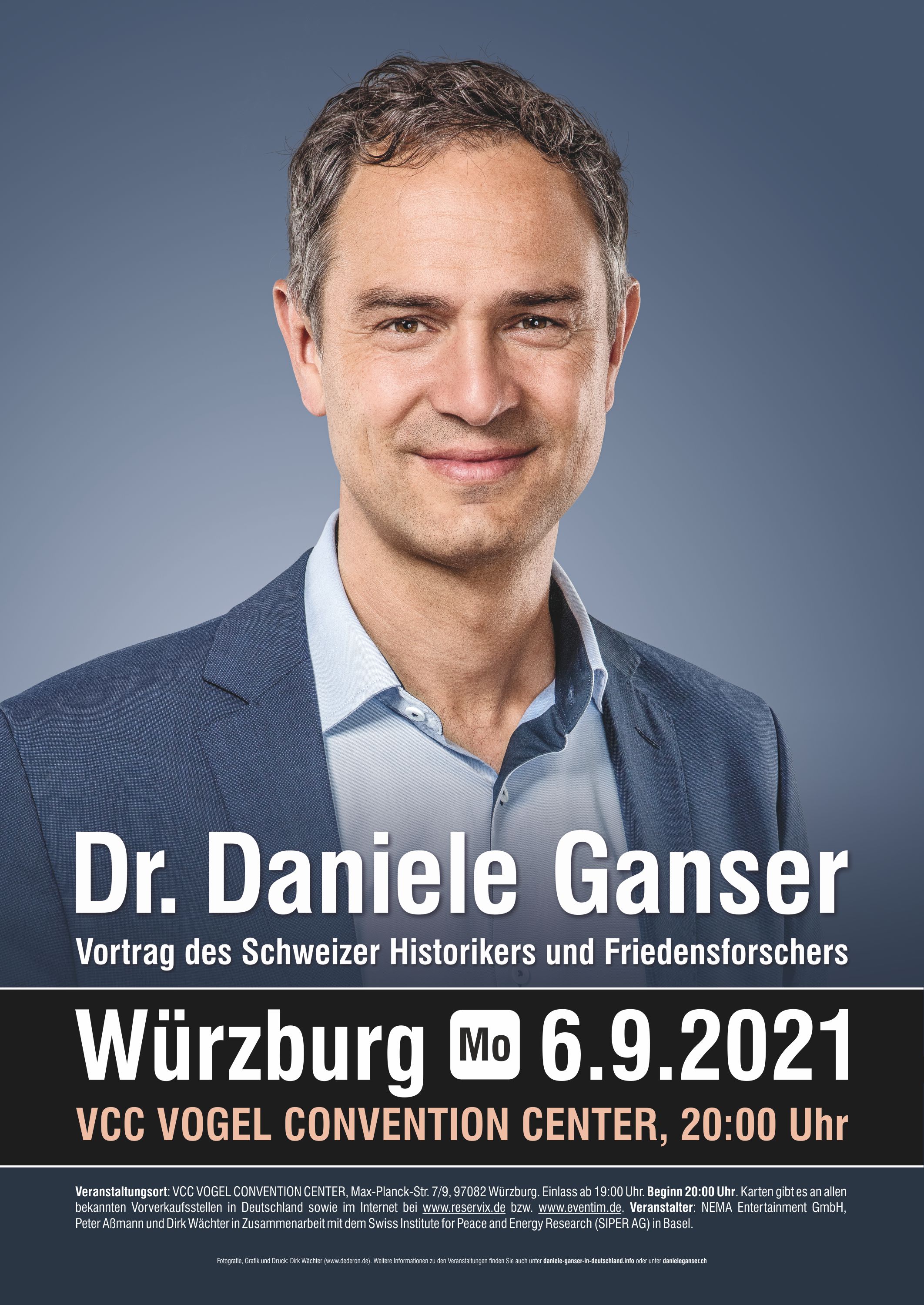 Termine › Dr. Daniele Ganser